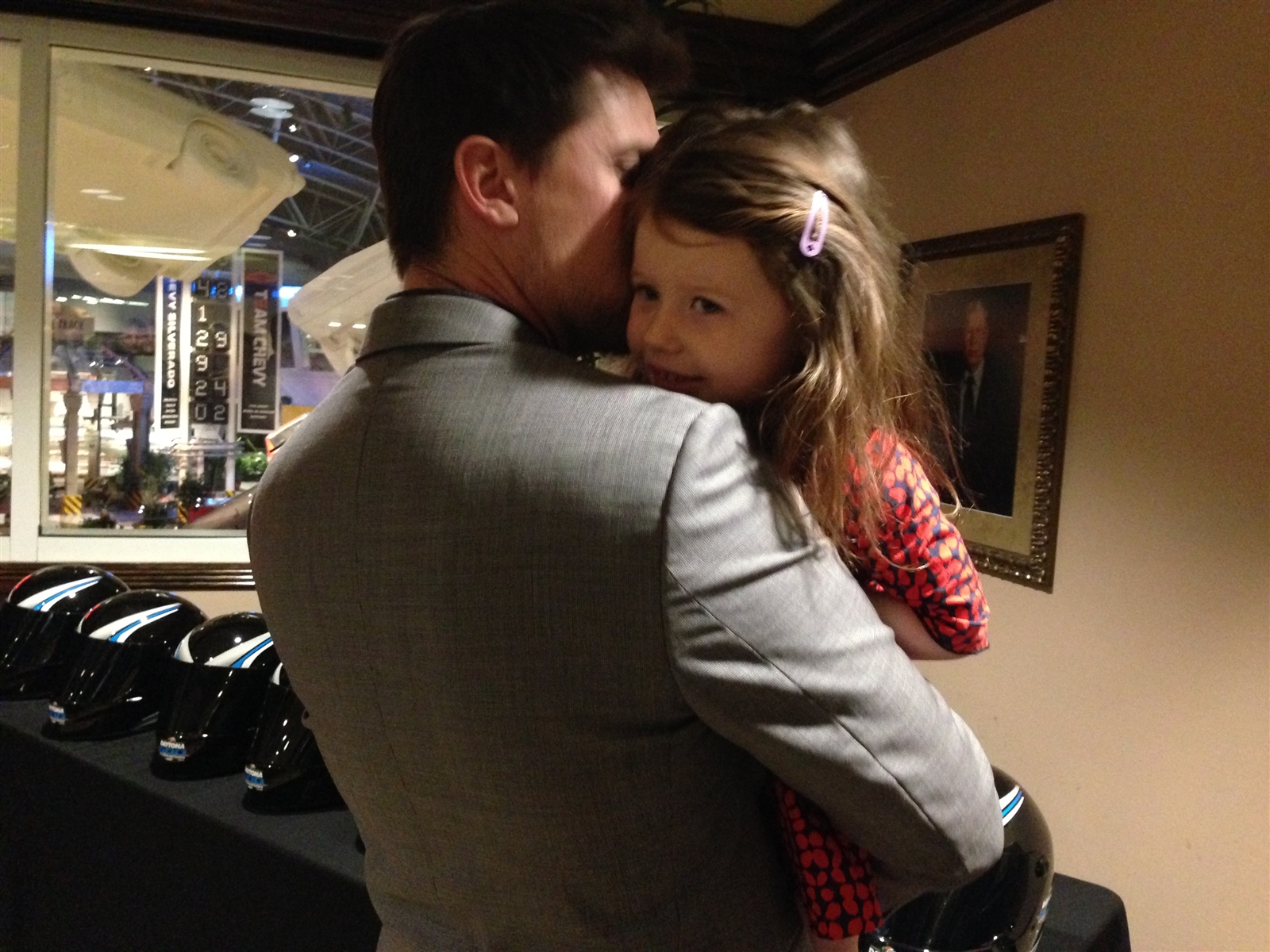 Denny Hamlin's Daytona 500 Champion's Tour - Official Site Of NASCAR